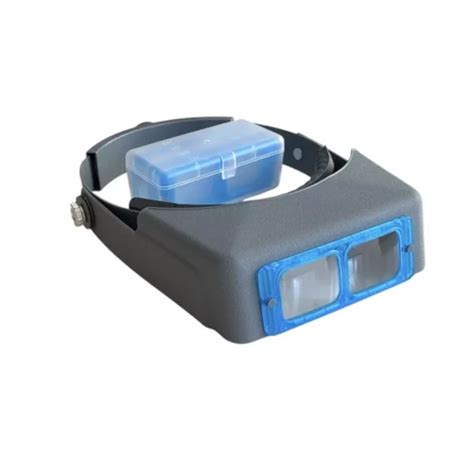 Optical Loop Glasses Optivisor International Hair Medical