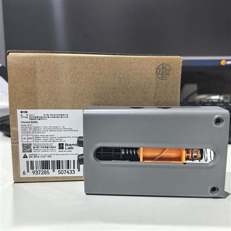 Bambu Lab Filament Buffer For The P2s P3d