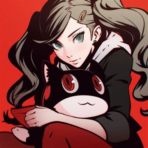 Ann Takamaki Wiki Shin Megami Tensei Persona Amino