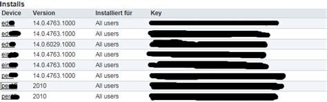Uninstalled Software Is Still Showing On Spiceworks 7 3 Software Inventory Spiceworks Support