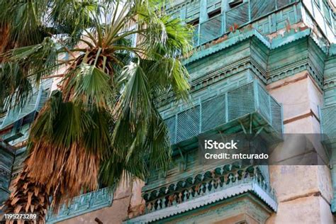 알 발라드 지구 헤자지 건축물 역사적인 제다 사우디 아라비아 유네스코 세계 문화 유산 지다에 대한 스톡 사진 및 기타 이미지 Istock