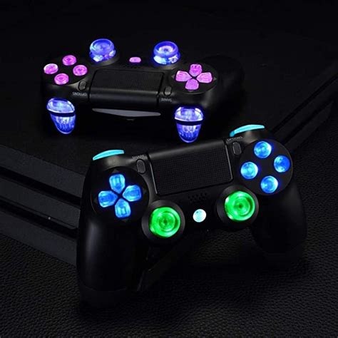 PS Controller LED Mod Etsy