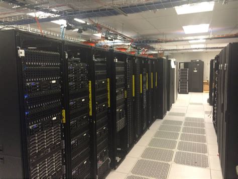 Esa Bluecrab Supercomputer Cluster