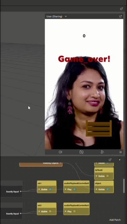 Manikandan Palanivel On Linkedin Ar Sparkar Gamedevelopment Augmentedreality Techinnovation