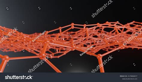 Global Database Artificial Intelligenceabstract Concept Big Stock Illustration 2179868077