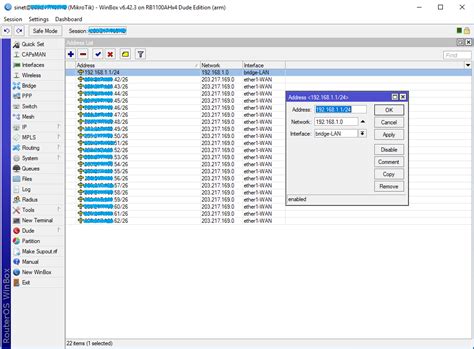 It Mikrotik Source Nat With Multiple Public Ip Address
