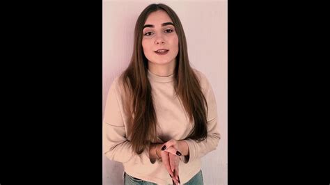 «Не треба бути кращим у людей Інелла Огнєва Youtube