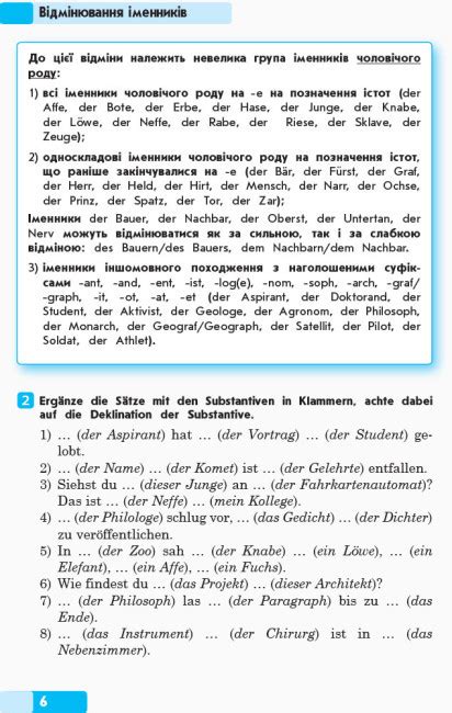 Граматичний практикум Ранок Німецька мова ІІІ рівень 10 11 класи Бєлозьорова Корінь купить в