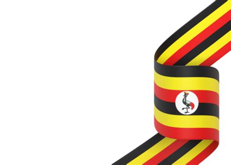 Uganda Flag Pngs For Free Download