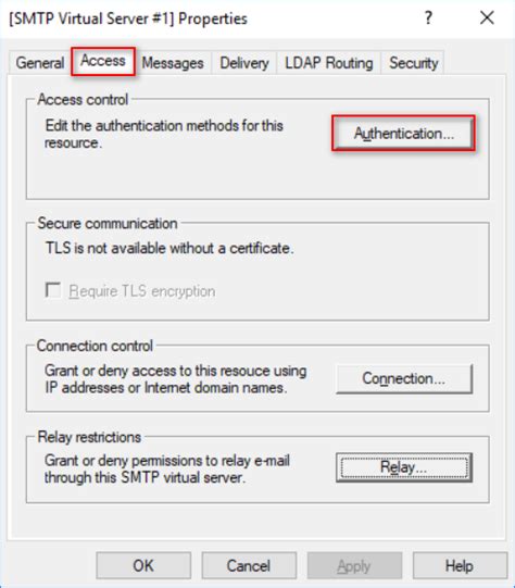 How To Set Up An Iis Smtp Server Theitbros