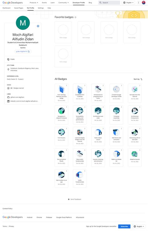 moch alari alifudin zidan on linkedin juaraandroid championsandroid composecamp android