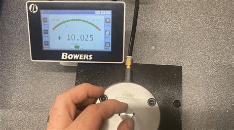 Air Gauging System Measures Safety And Performance Of Critical Components Metrology And Quality