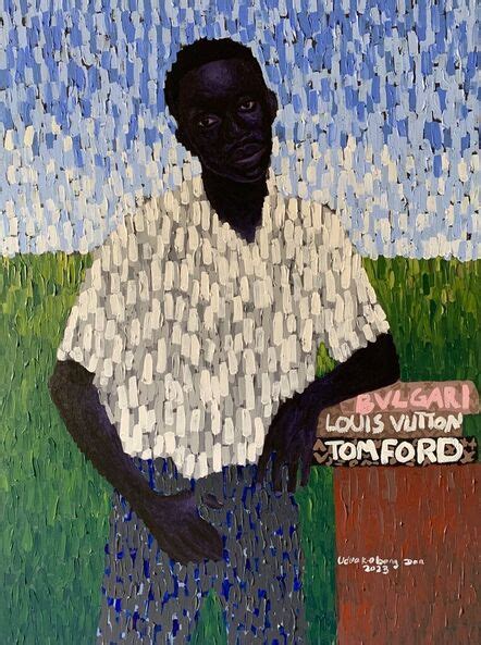 Dan Uduak Obong Artworks For Sale And More Artsy