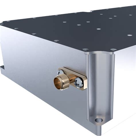 Manufacturer C Band X Band K Band 6 18ghz 45db Gain 30w Rf Power Amplifier Pa Module China Rf