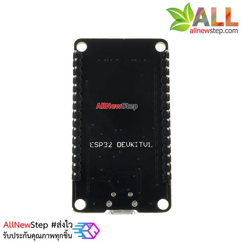 Esp32 Doit Nodemcu Esp32 Devkit V1 Esp 32s Nodemcu Esp Wroom 32 Wi Fi And Bluetooth Dual Core