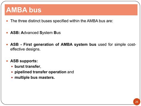 Soc Interconnects Amba And Coreconnect Pdf