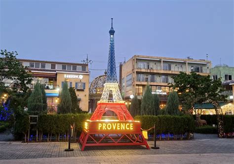 파주 프로방스마을 한국 속 작은 유럽 Touringwiki