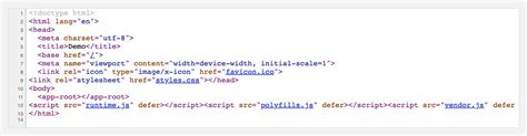 Server Side Rendering Ssr With Angular Universal