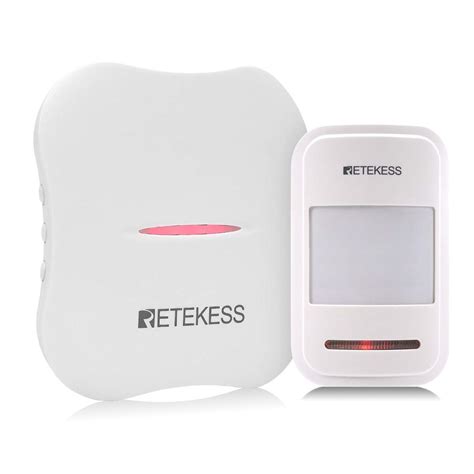 Retekess Th016 Wifi Smart Bed Alarm Motion Sensor For Elderly And Patient