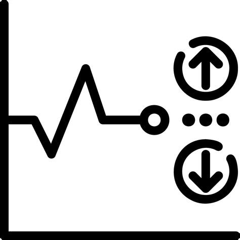 Volatility Line Icon 29133805 Vector Art At Vecteezy