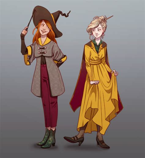 Ginny And Luna
