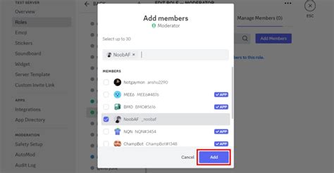 How To Add And Assign Roles In Discord Beebom