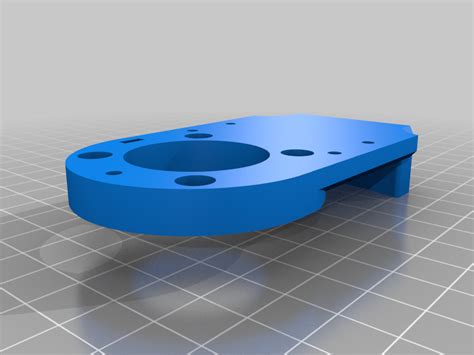 Free Stl File Laser Pointer Robot Remotelly Controlled Arduino Python Control App Extras