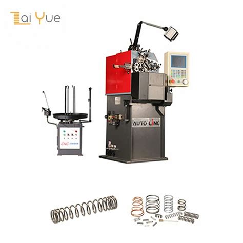 Spring Machines Spring Making Machine Latest Price Manufacturers