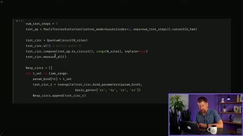 Refer To Trotter Evolution In The Video Time Evolution With Qiskit Nature And Opflow · Issue