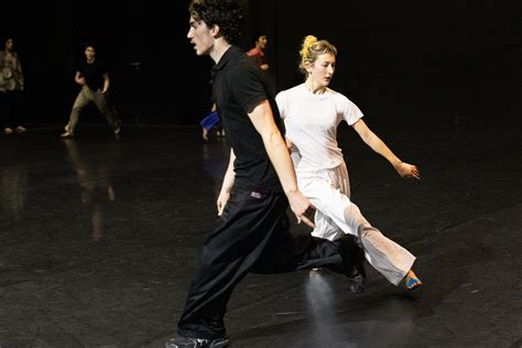 Terugblik Passing Through Parts