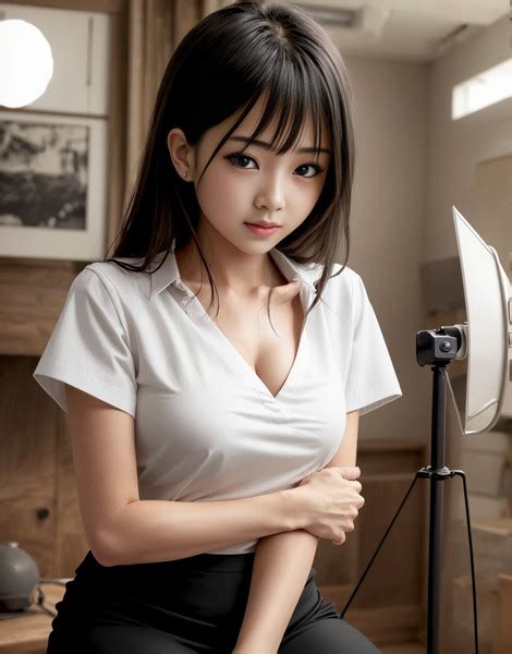 新任女教師 写真部見学 へなちょこなポザ者 さんのイラスト ニコニコ静画 イラスト