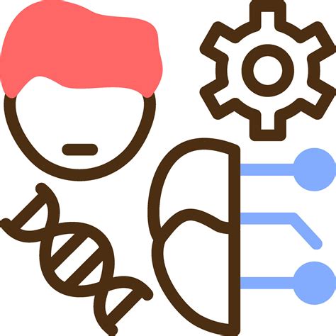 Evolutionary Algorithm Color Filled Icon 39493678 Vector Art At Vecteezy