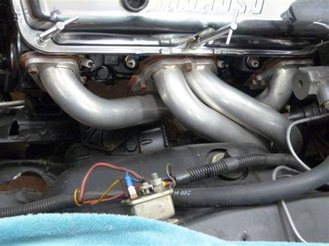 Tti Headers Page 2 For A Bodies Only Mopar Forum