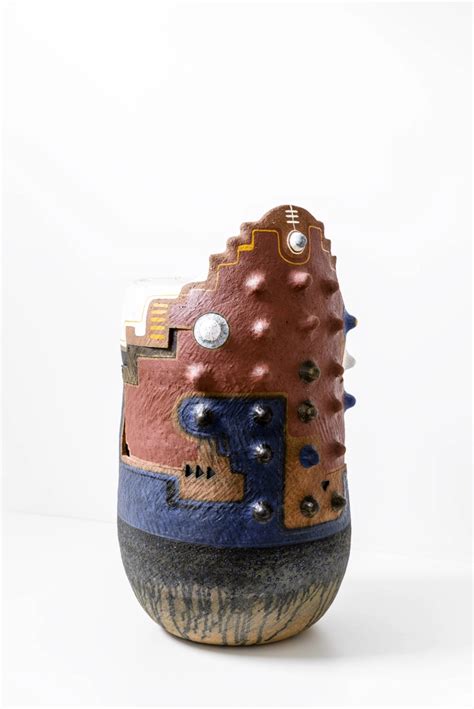 Andile Dyalvane Ceramic Artist And Clay Healer