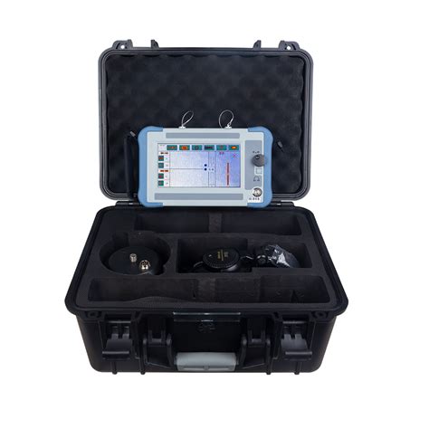 Underground Digital Portable Cable Fault Pinpointing Locator Cable Fault Tester And Cable