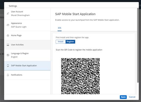 Sap Mobile Start The New Native Entry Point To A Sap Community
