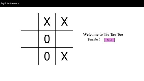 GitHub Yash Tic Tac Toe Game