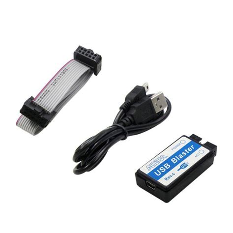 USB Blaster ALTERA CPLD FPGA Download Cable Lazada