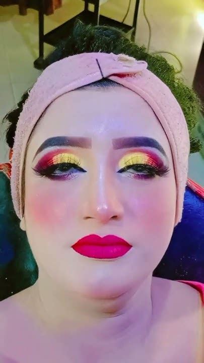 Bridal Makeup Mackeup Shortvideo Viralsong Youtube