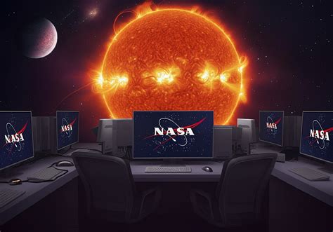 Exploring The Sun Like Never Before How Ai And Supercomputers Are