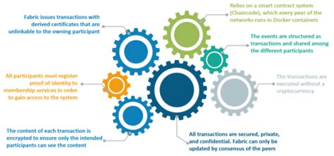 Hyperledger Fabric How Hyperledger Fabric Architecture Works Edureka