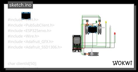 C300 Wokwi Esp32 Stm32 Arduino Simulator