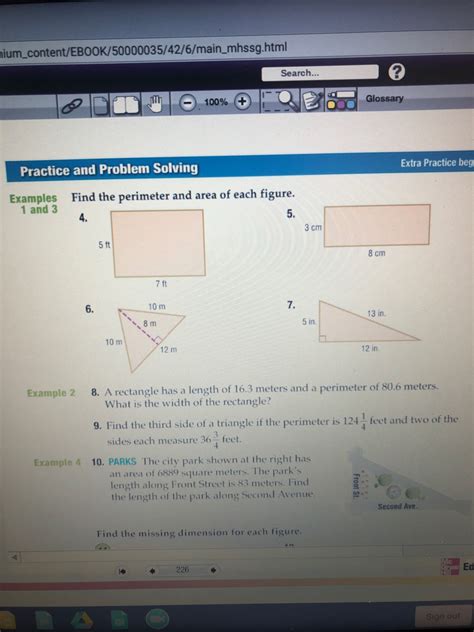 Answered Extra Prac Ctice And Problem Solving Bartleby
