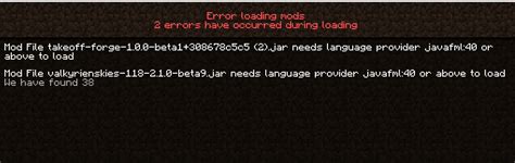 The Jar Doesnt Open I Ran Jar Fix And Installed Optifine To See If