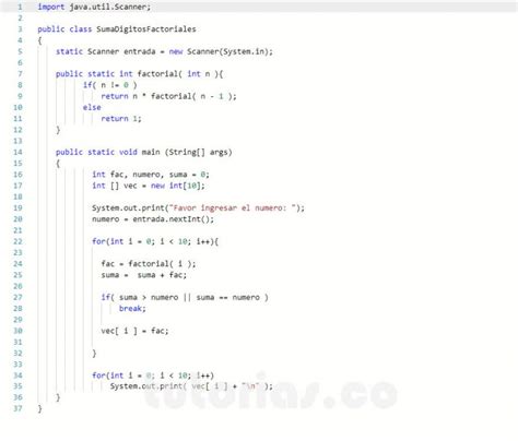 Funciones Java Suma De Digitos Pares De Una Cifra Tutorias Co Riset