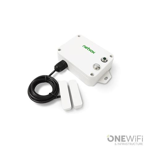 Netvox Reed Switch Open Close Sensor OneWiFi