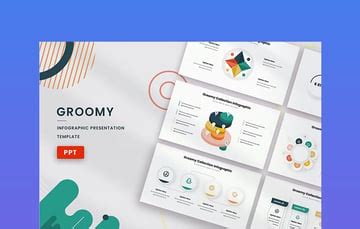 Best Mind Map PowerPoint PPT Templates For Creative Teams Envato Tuts