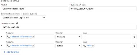 salesforce flows use not contains not starts with and not ends with
