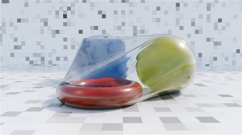 Shrinkwrap Multiple Geometry Nodes Modifier Blender Market