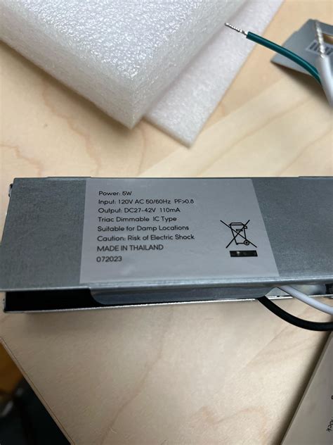 Add Pwm Control To Cct Led Driver With Esphome Resphome